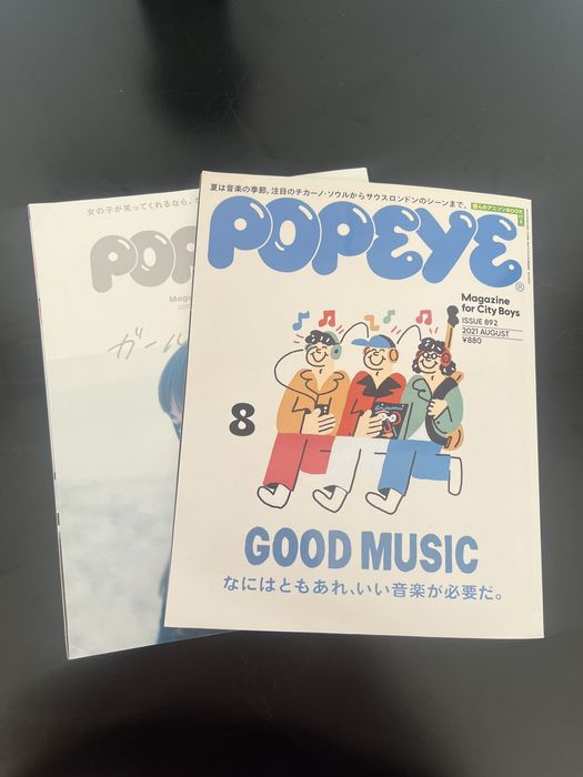 Vintage Popeye Magazines | Grailed