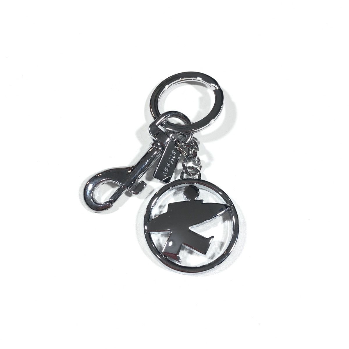 Streetwear × Stussy × Vintage Surfman Keychain | Grailed