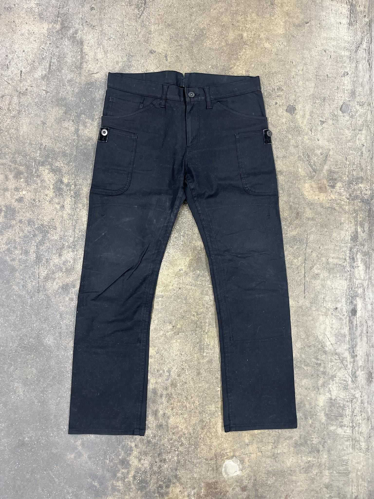 CDG CDG CDG × Junya Watanabe × Streetwear Junya Watanabe 2011 Cargo ...