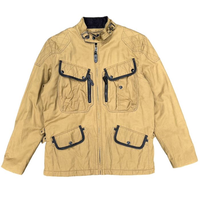 Schott SCHOTT NYC FIELD JACKET | Grailed