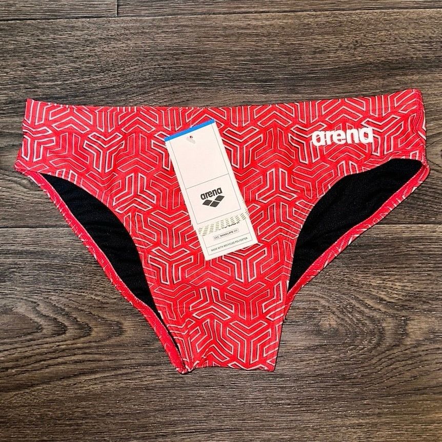 Speedo Arena Swim Briefs | Grailed