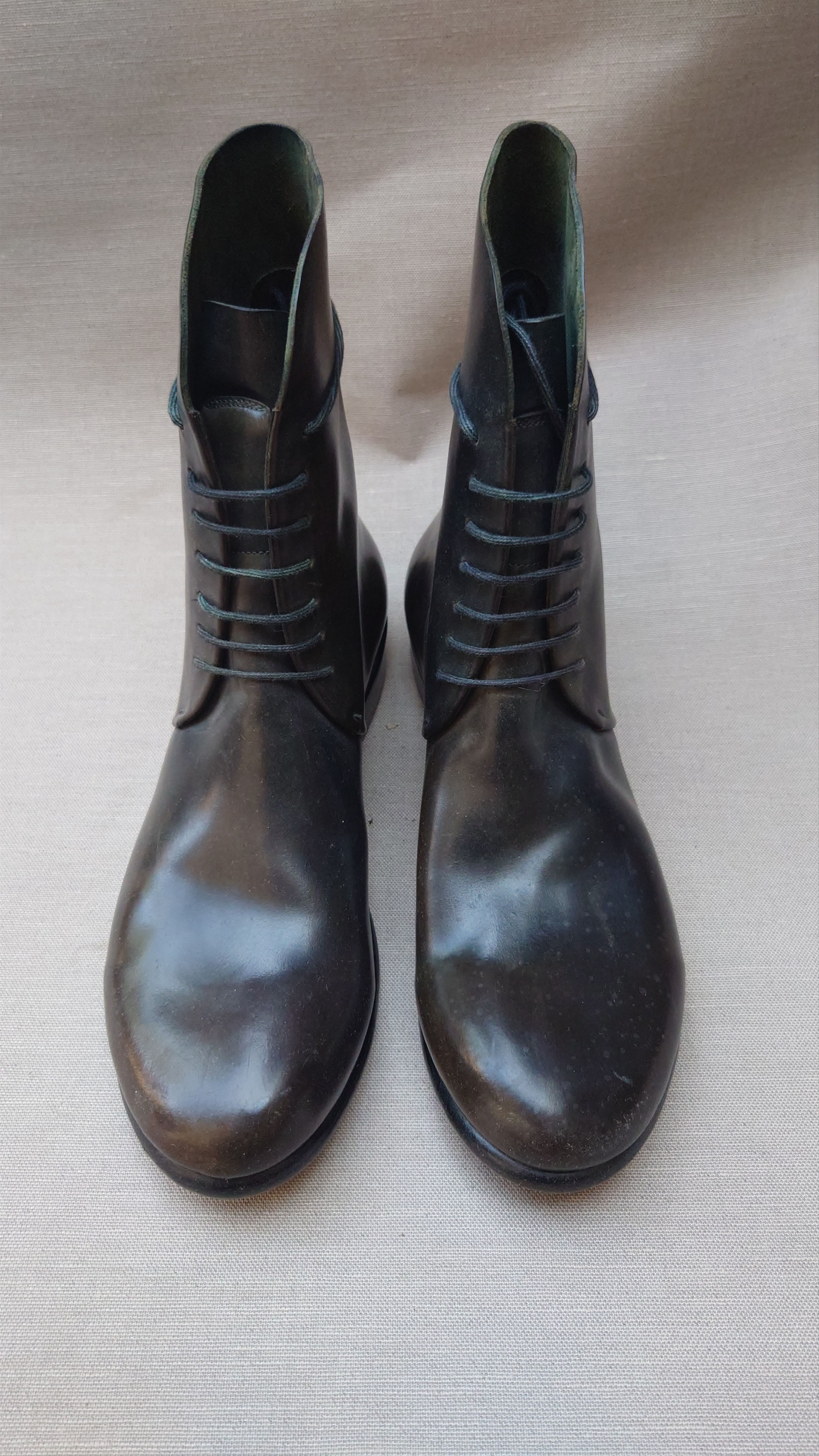 Maurizio Altieri c_TRe 7 hole boots | Grailed