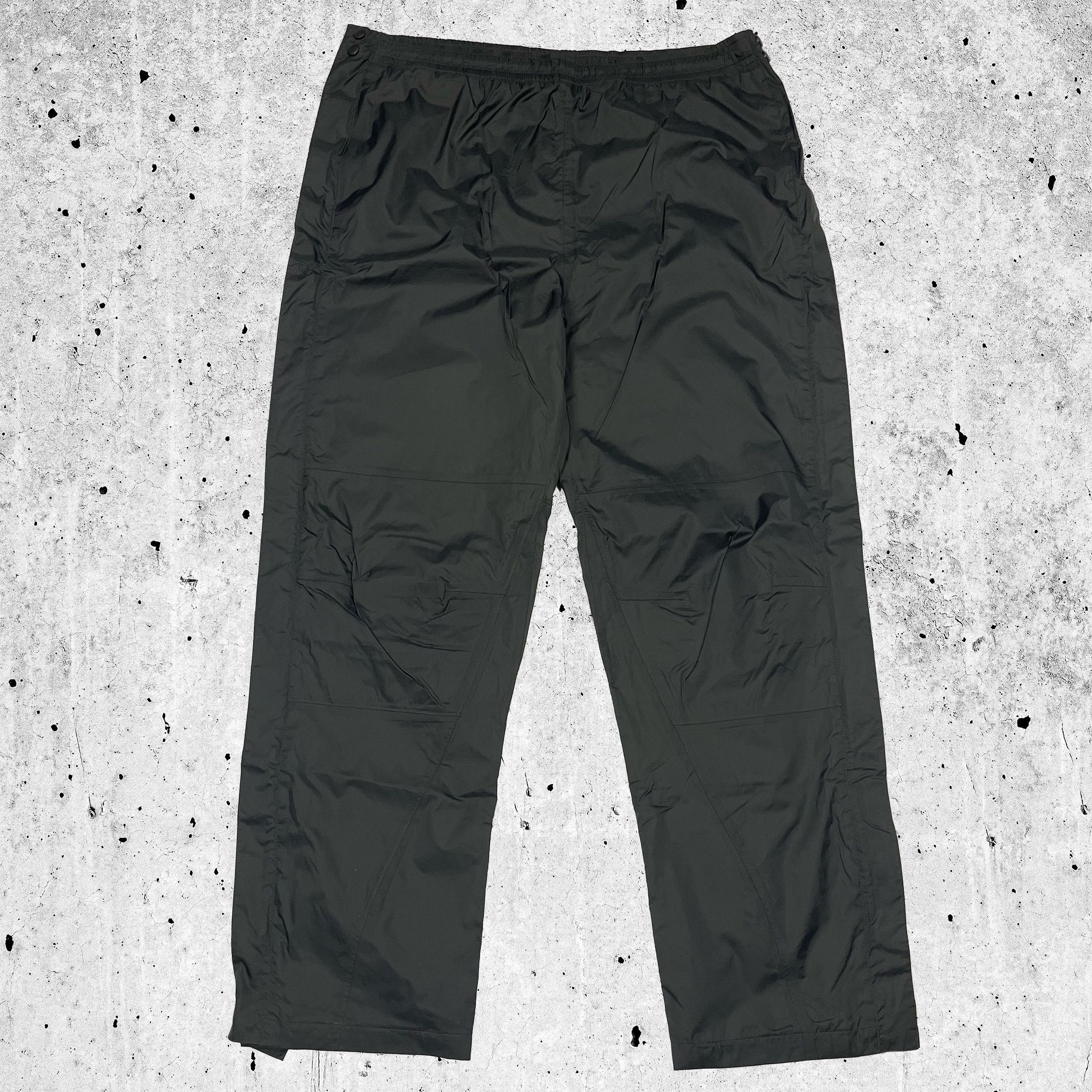 Outdoor Life × Sportswear × Vintage Crane Sports Nylon Ripstop Outdoor ...