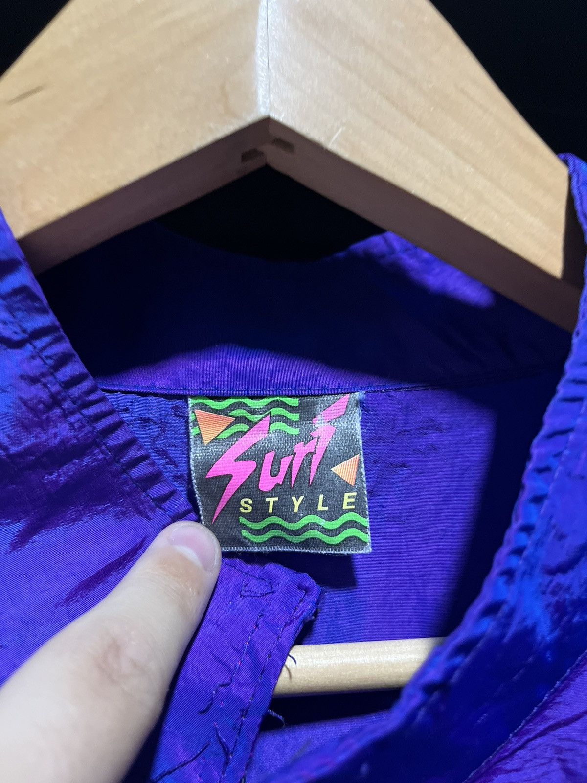 Streetwear × Surf Style × Vintage Crazy Vintage 90s Surf Style ...