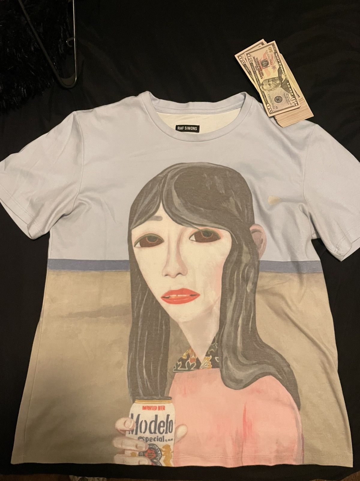 Raf Simons Brian Calvin x raf Simon’s | Grailed