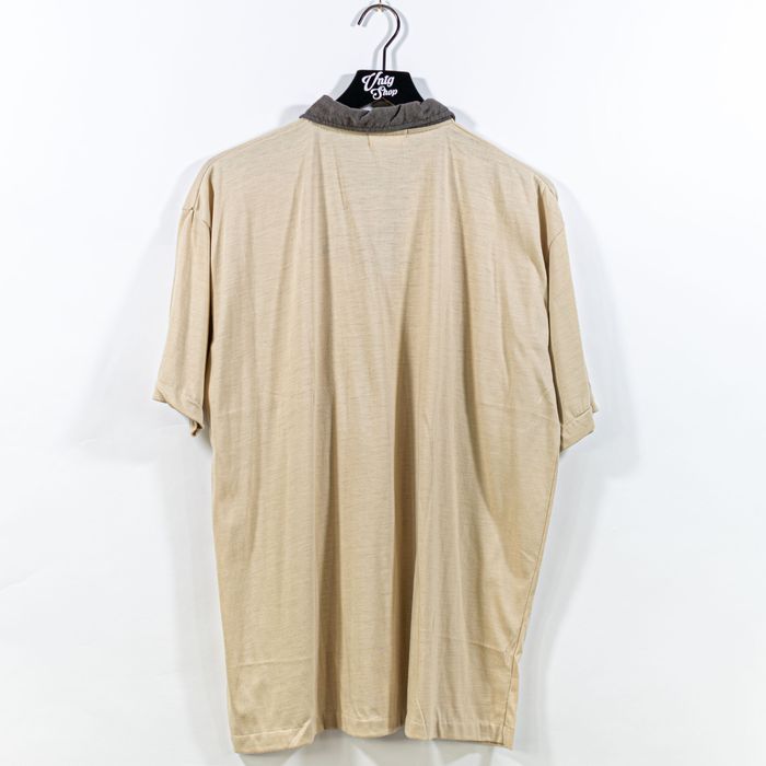 Vintage Exxon Gasoline Uniform Work Polo Shirt XXL VTG 80s Retro | Grailed