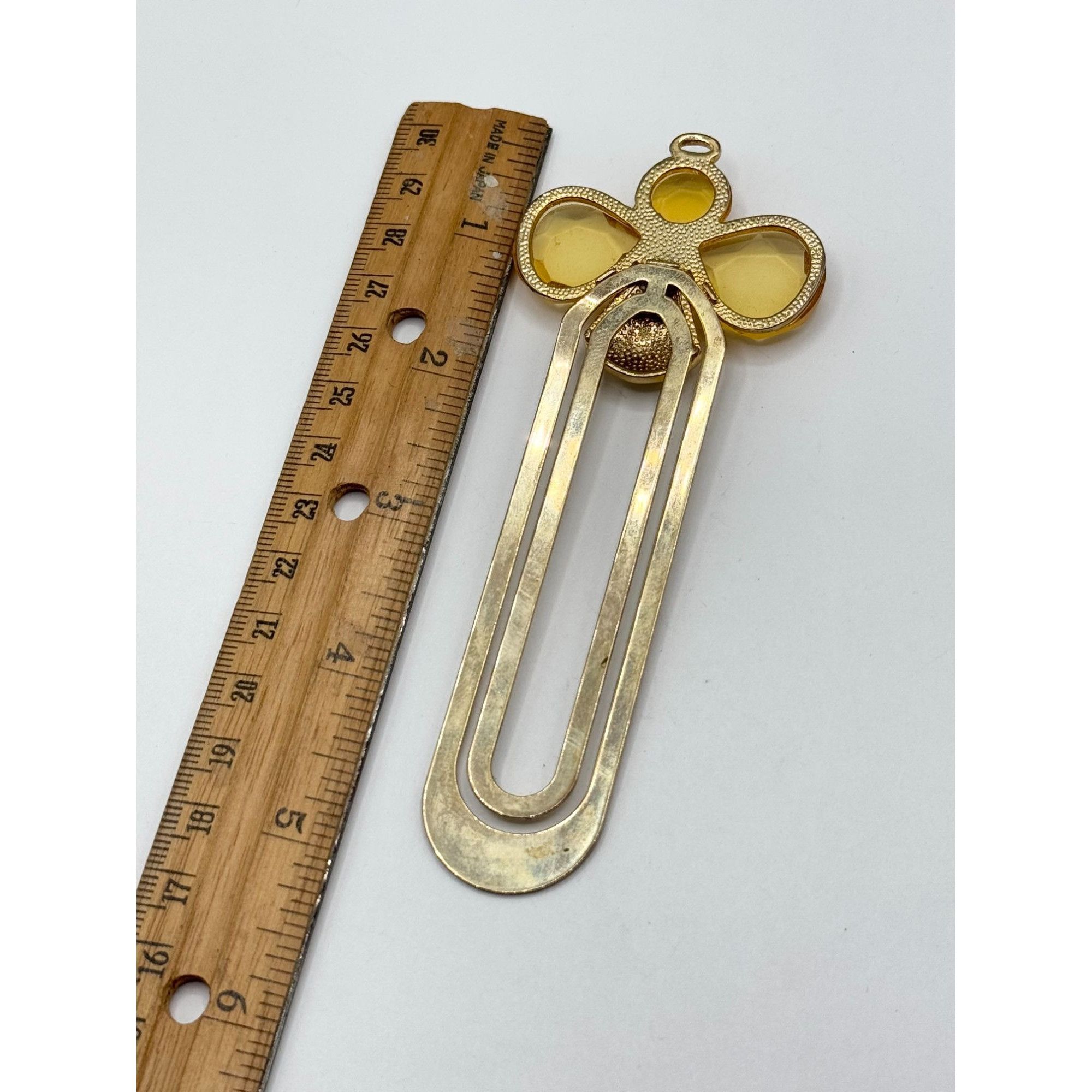 Vintage Vintage Angel halo bookmark book mark | Grailed