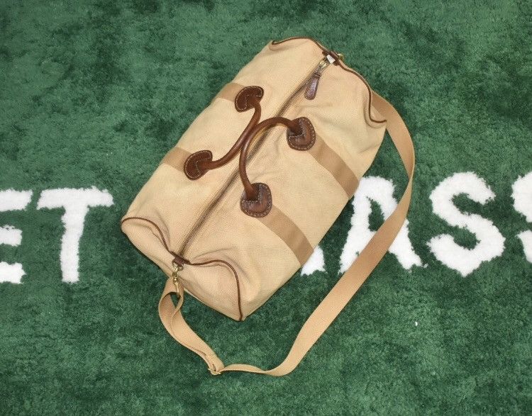 Visvim Visvim Boston Bag(Canvas) Boston bag travel bag | Grailed