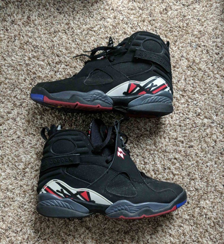 Jordan Brand Air Jordan 8 Retro Playoff 2007 | Grailed
