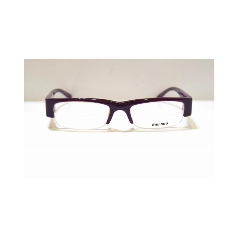 Miu Miu Miu Miu Bayonetta Glasses Grailed