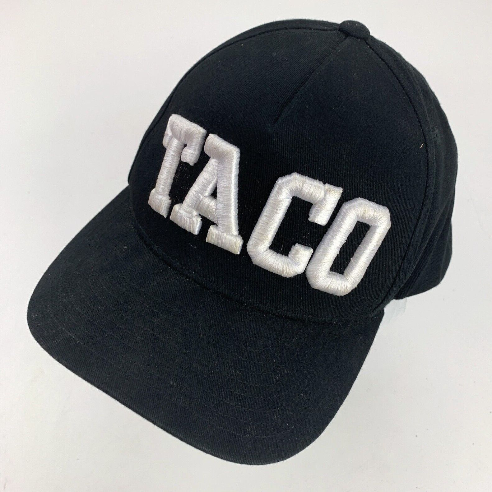 Vintage Seoul Taco Ball Cap Hat Snapback Baseball | Grailed