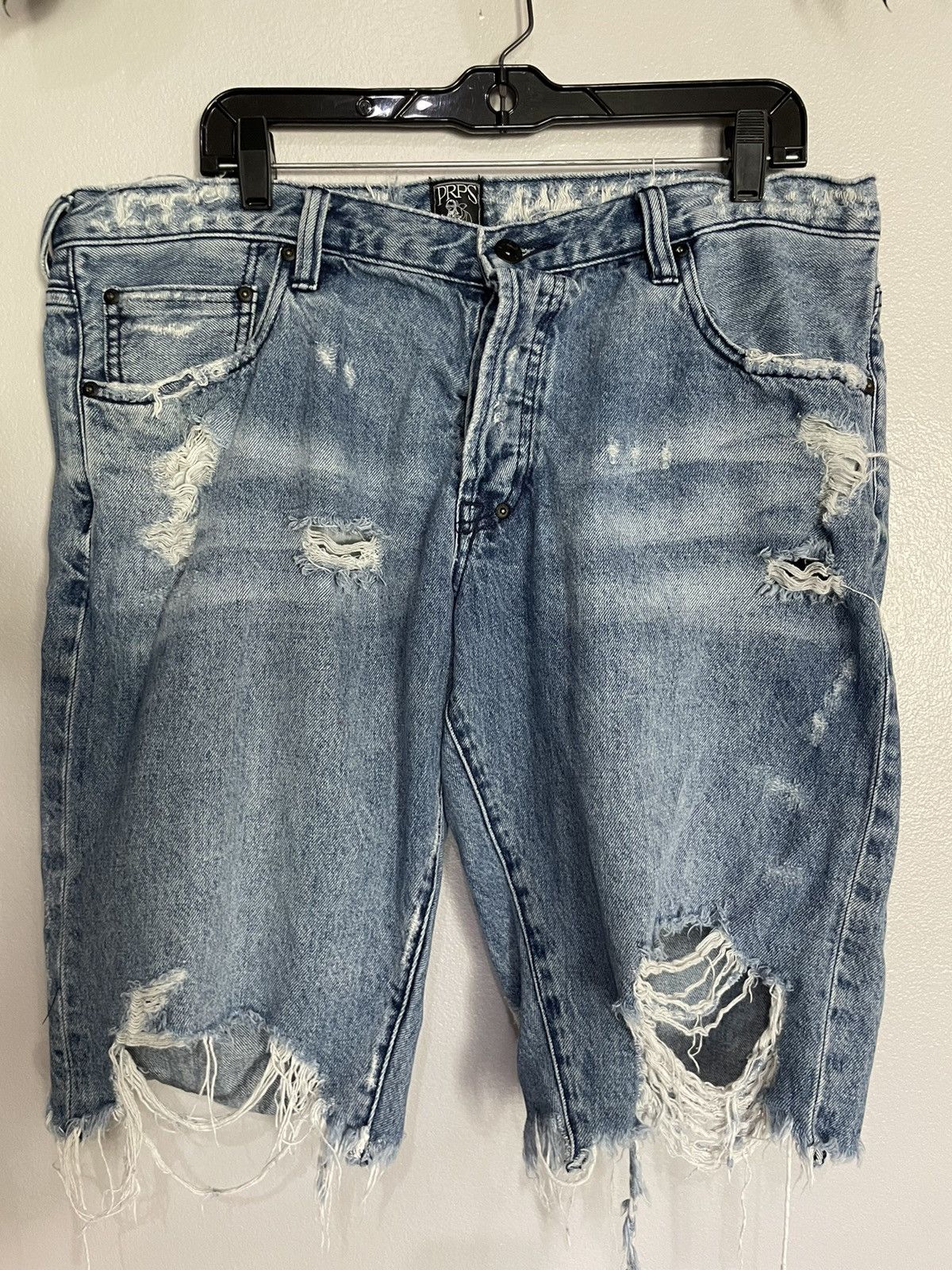 Prps Prps jorts 36 | Grailed
