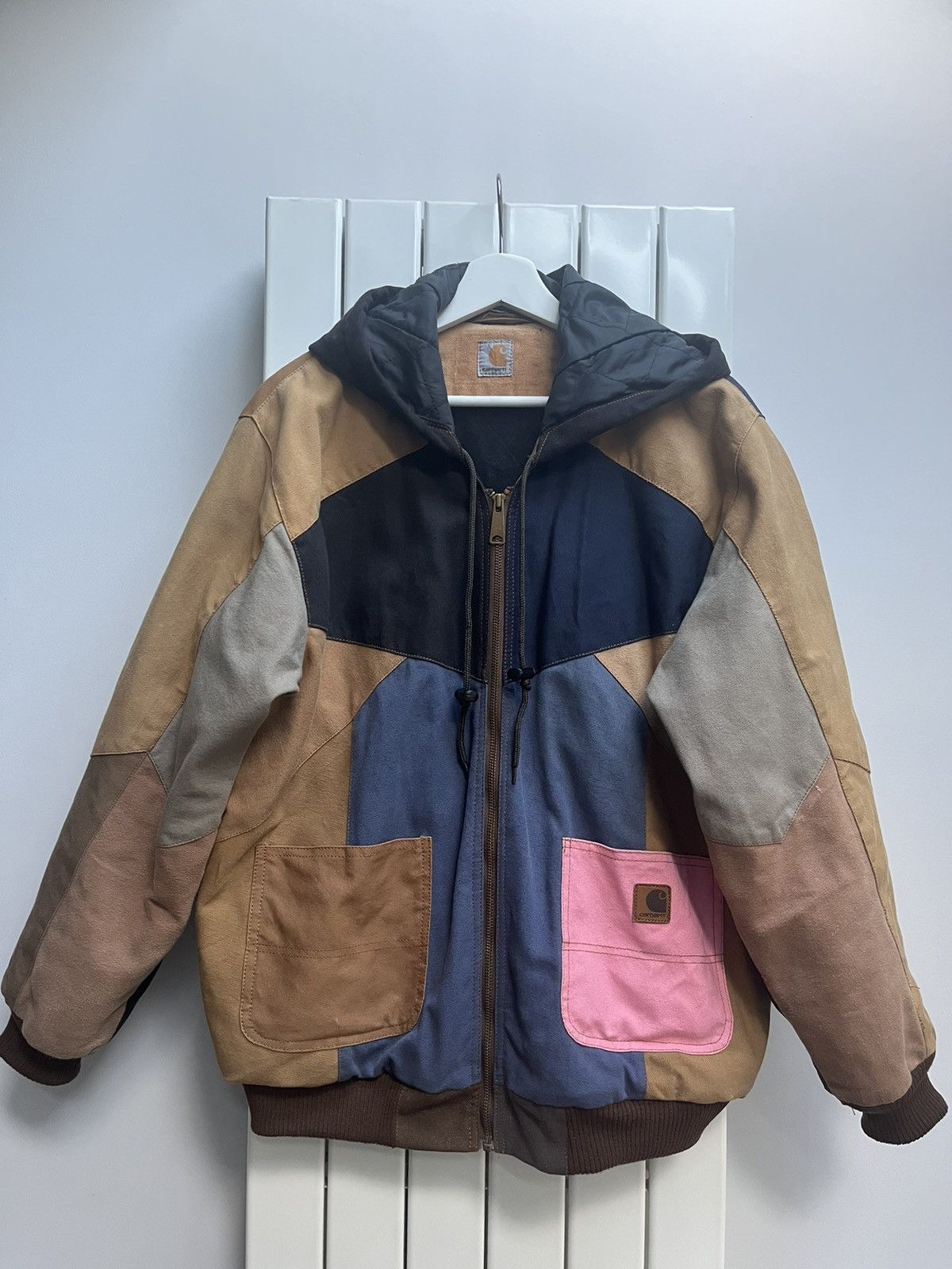 Carhartt Reworked Carhartt Jacket | Grailed