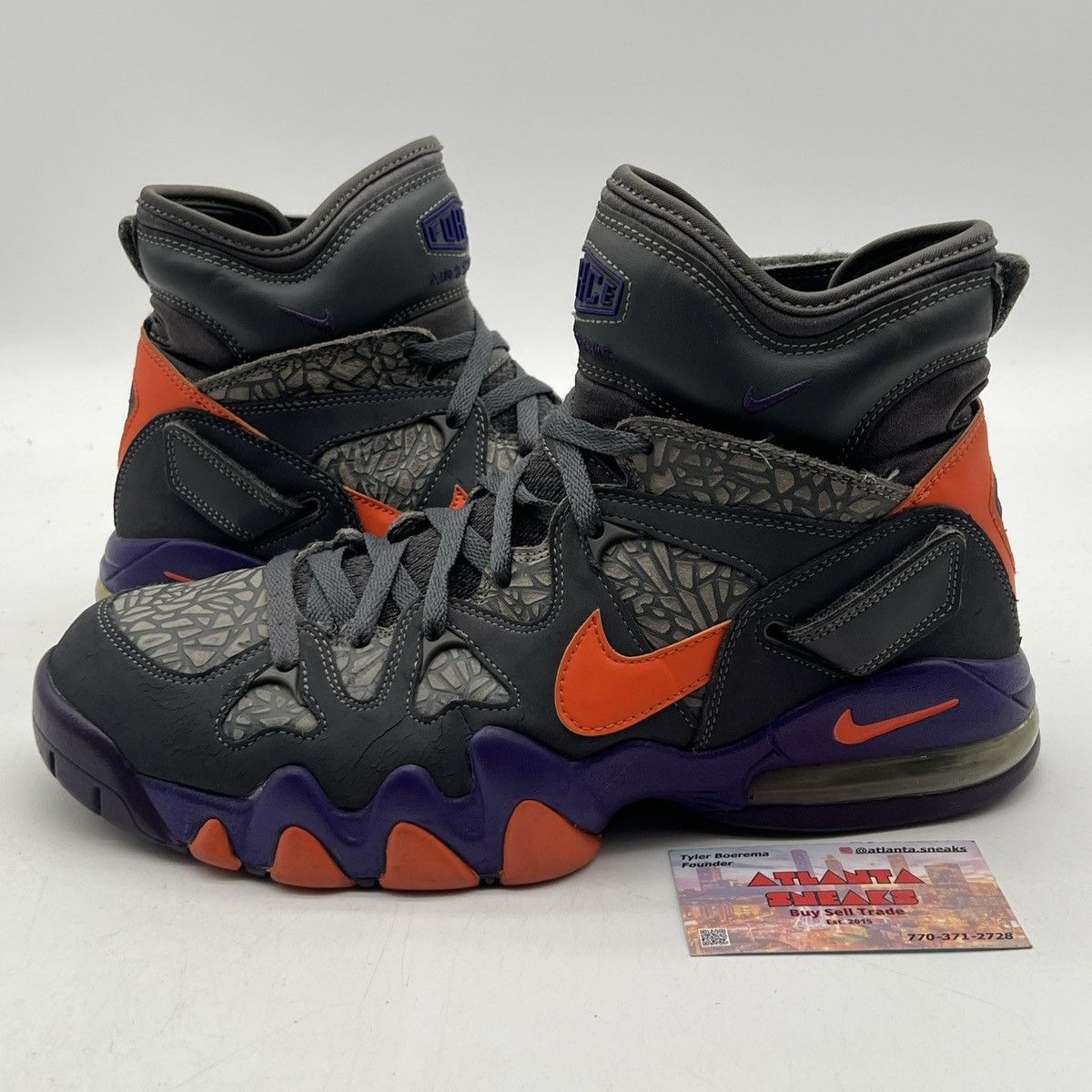 Nike Air max 2 strong | Grailed