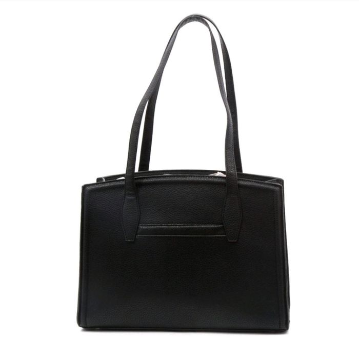 French Connection French Connection UK Alisa Pebble Vegan Leather ...