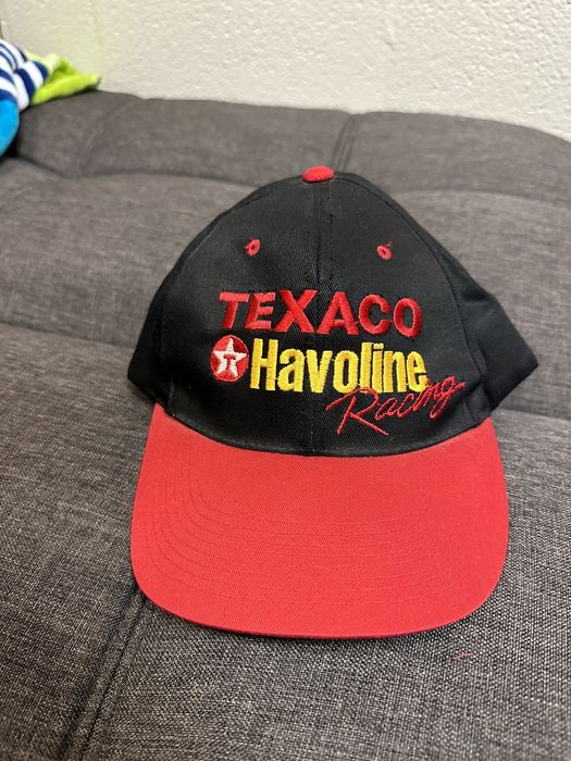 Vintage Vintage TEXACO Racing Hat | Grailed