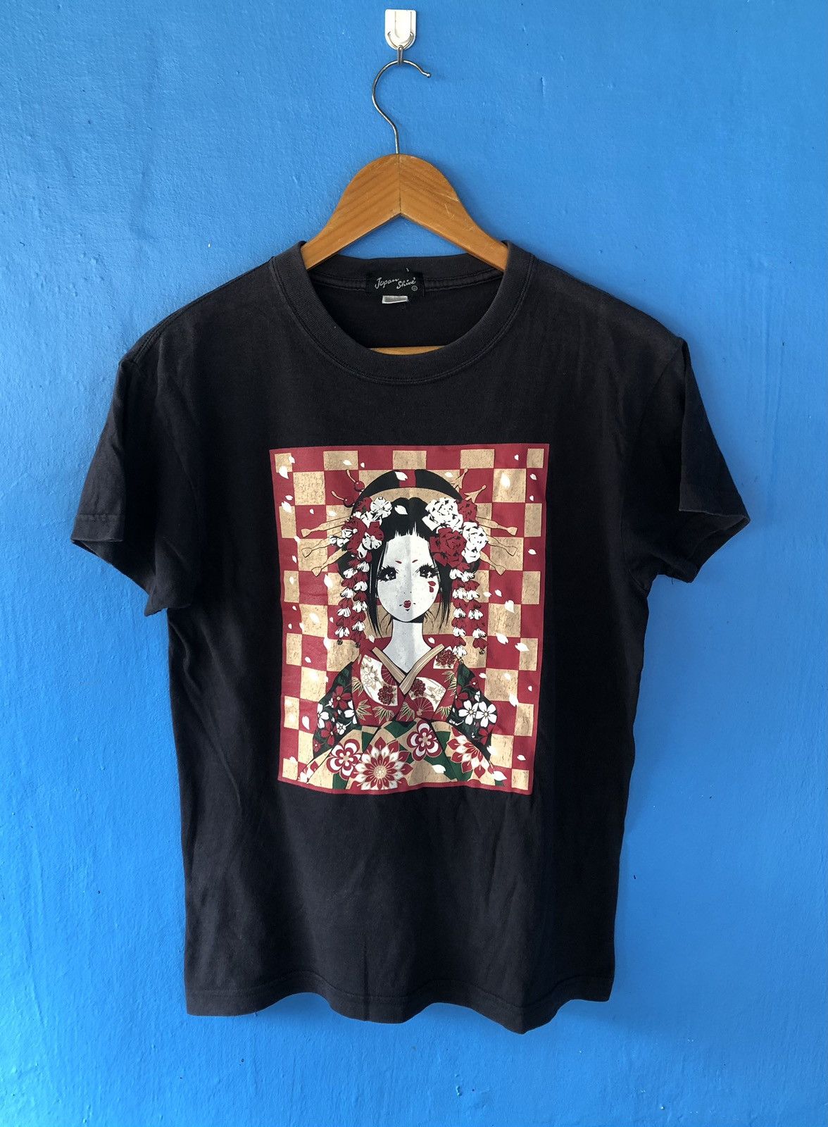 Arts & Science × Japanese Brand × Vintage Vintage Japan Shine black ...