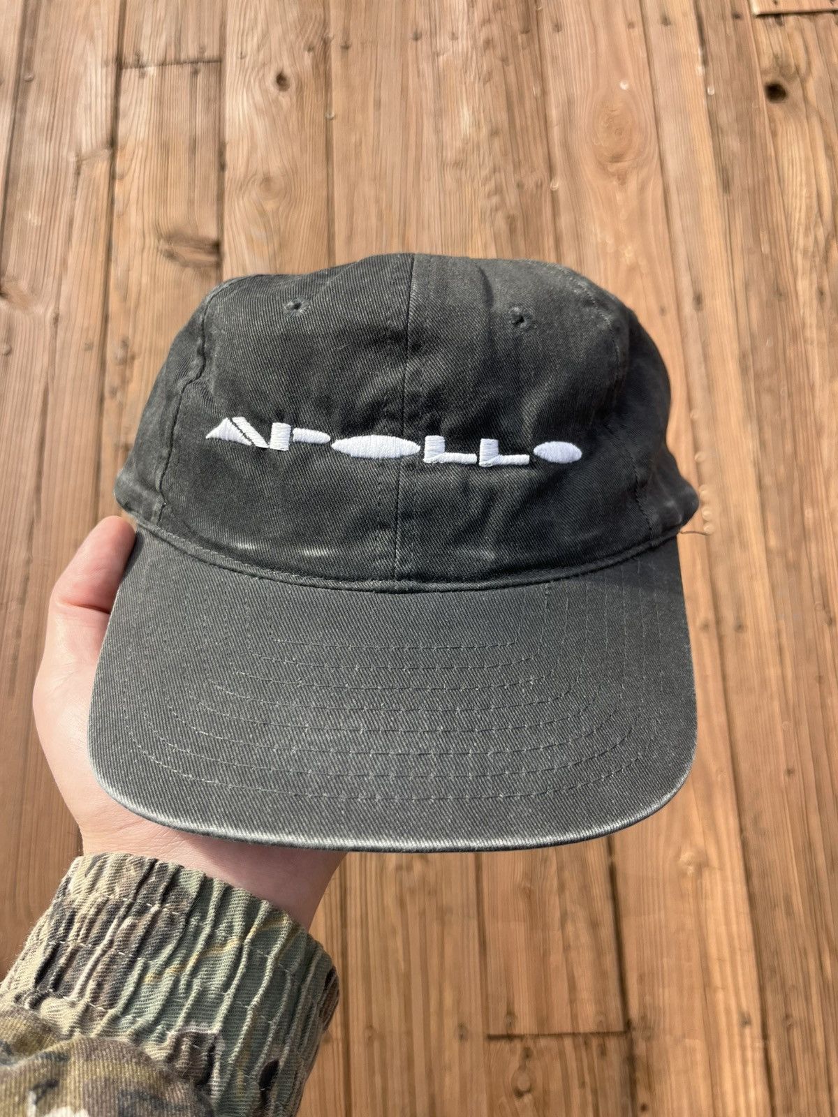 Apollo Vintage Apollo Hat Adjustable | Grailed