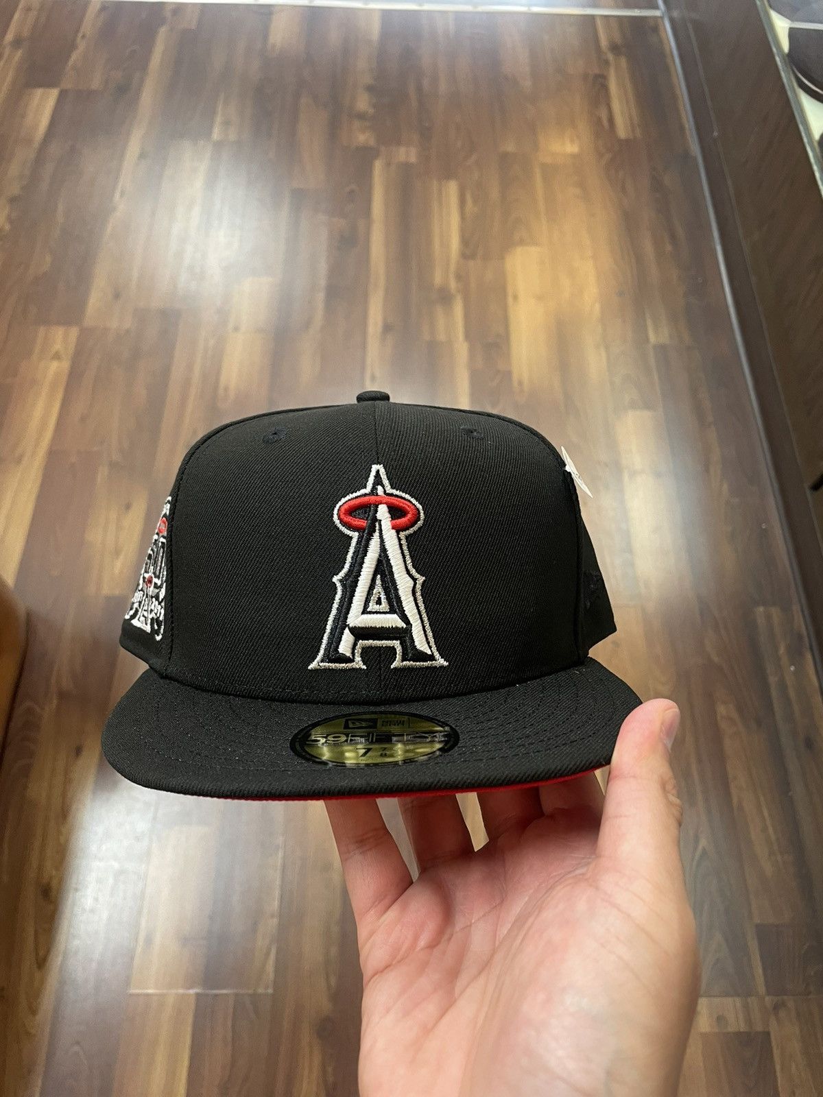 New Era New Era Angels Fitted Custom All Sizes | Grailed