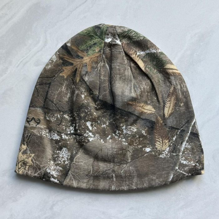 Arc'Teryx Vintage Y2K/90s Style Real Tree Camo Essential Beanie | Grailed