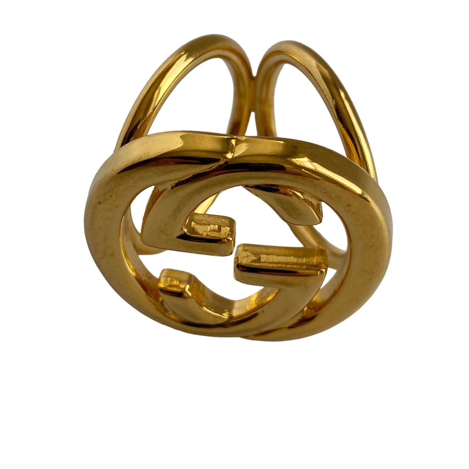 Gucci scarf ring store