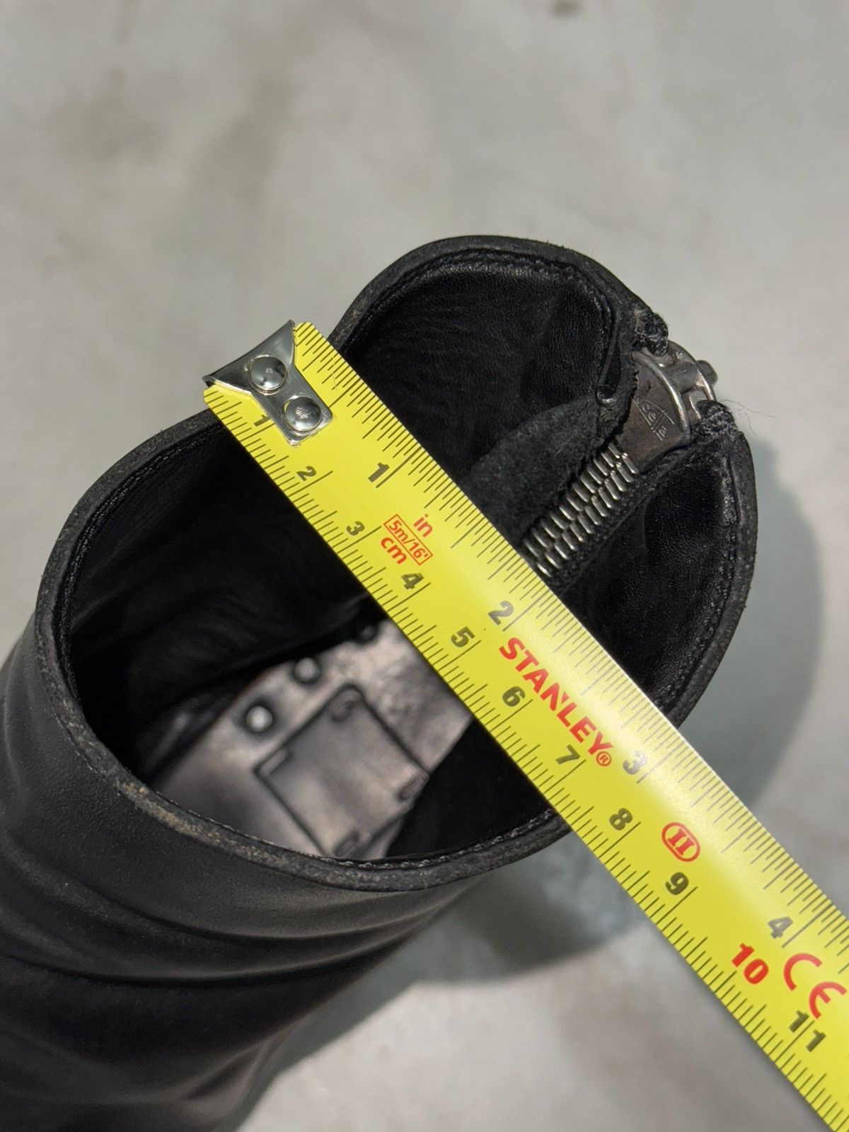 Guidi 796Z BACK ZIP BOOTS | Grailed