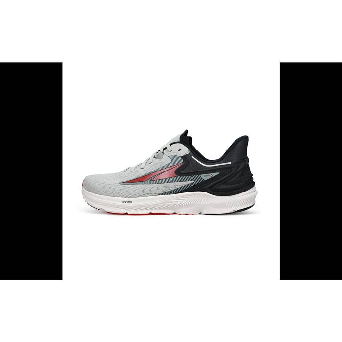 Altra Torin 6 Wide In Gray/red | Grailed