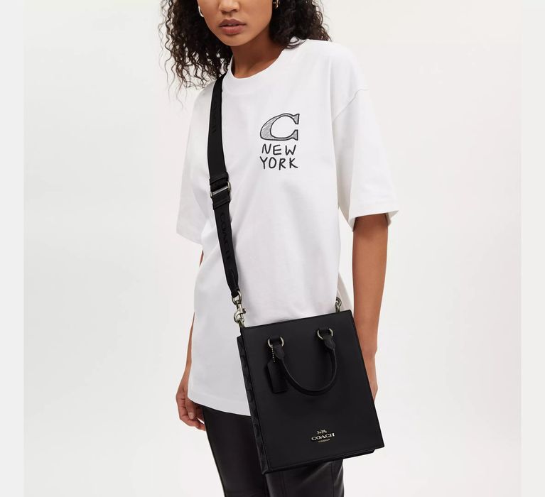 Coach Dylan Tote In Colorblock Signature Canvas CP050 | Grailed