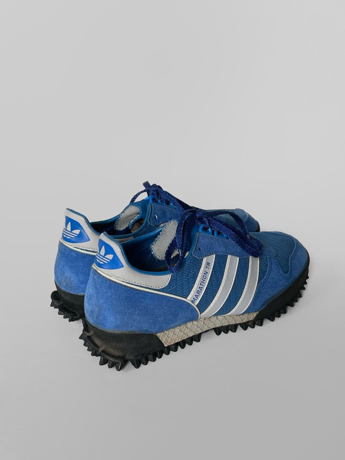 Adidas × Archival Clothing × Very Rare Rare Vintage Adidas Marathon TR ...