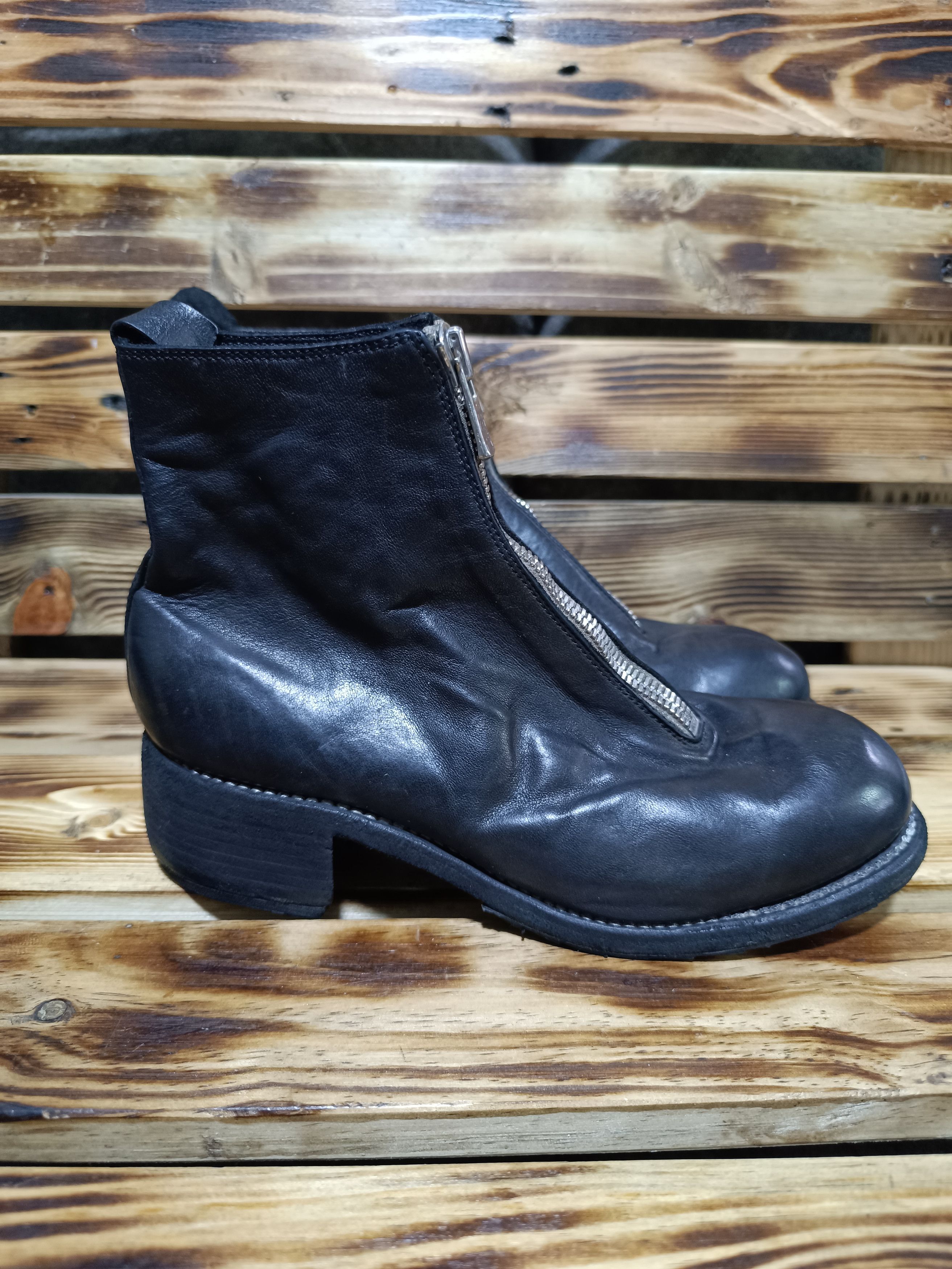 Guidi Guidi PL 1 horse leather Boots | Grailed