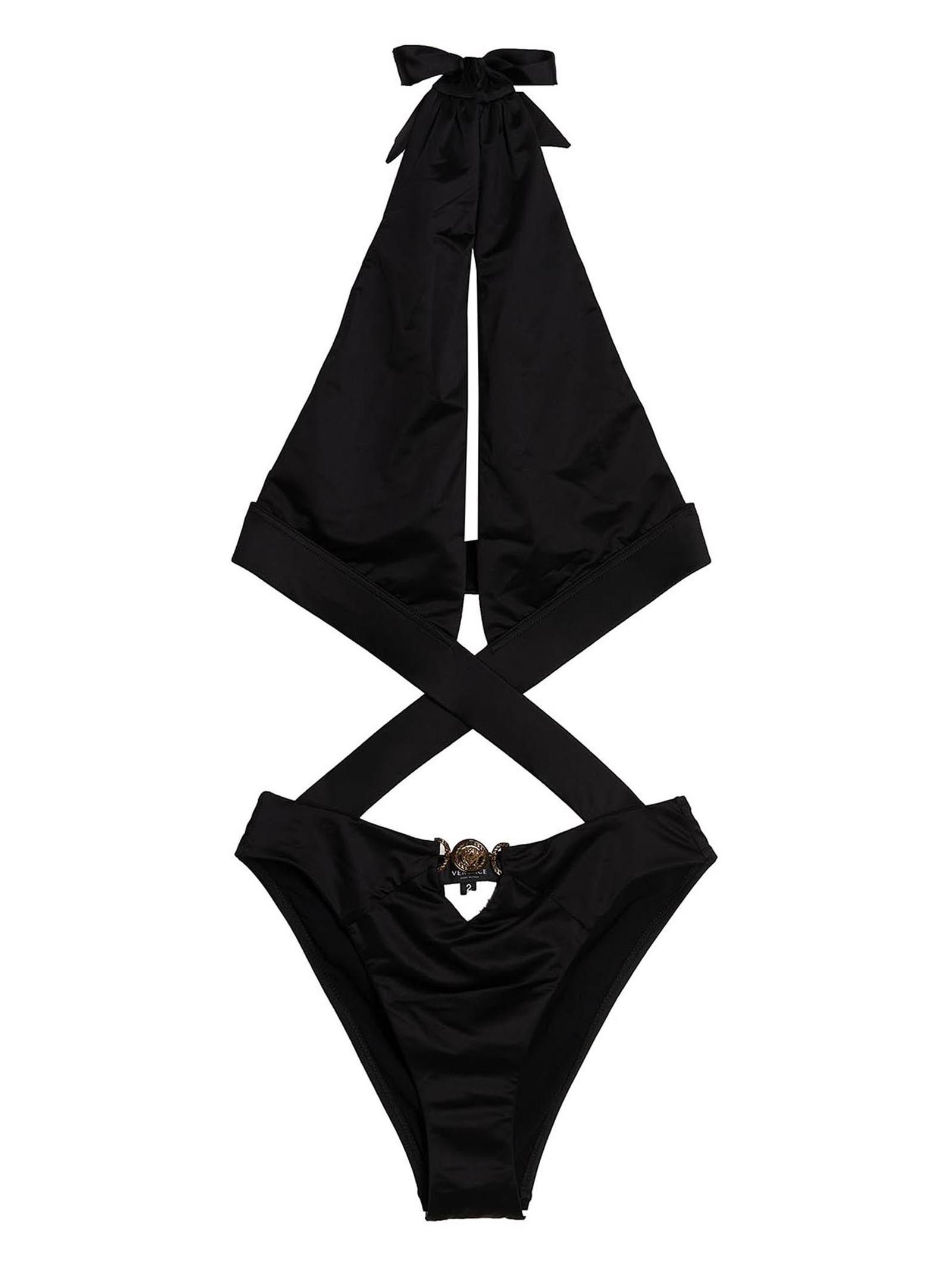 Versace 'Medusa’ One Piece Swimsuit | Grailed