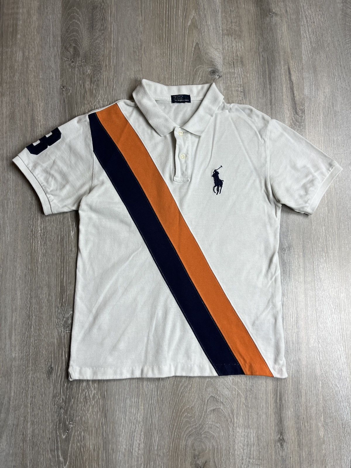 Ralph Lauren Vintage Y2K Polo Ralph Lauren Big Pony Polos Tee Shirt | Grailed
