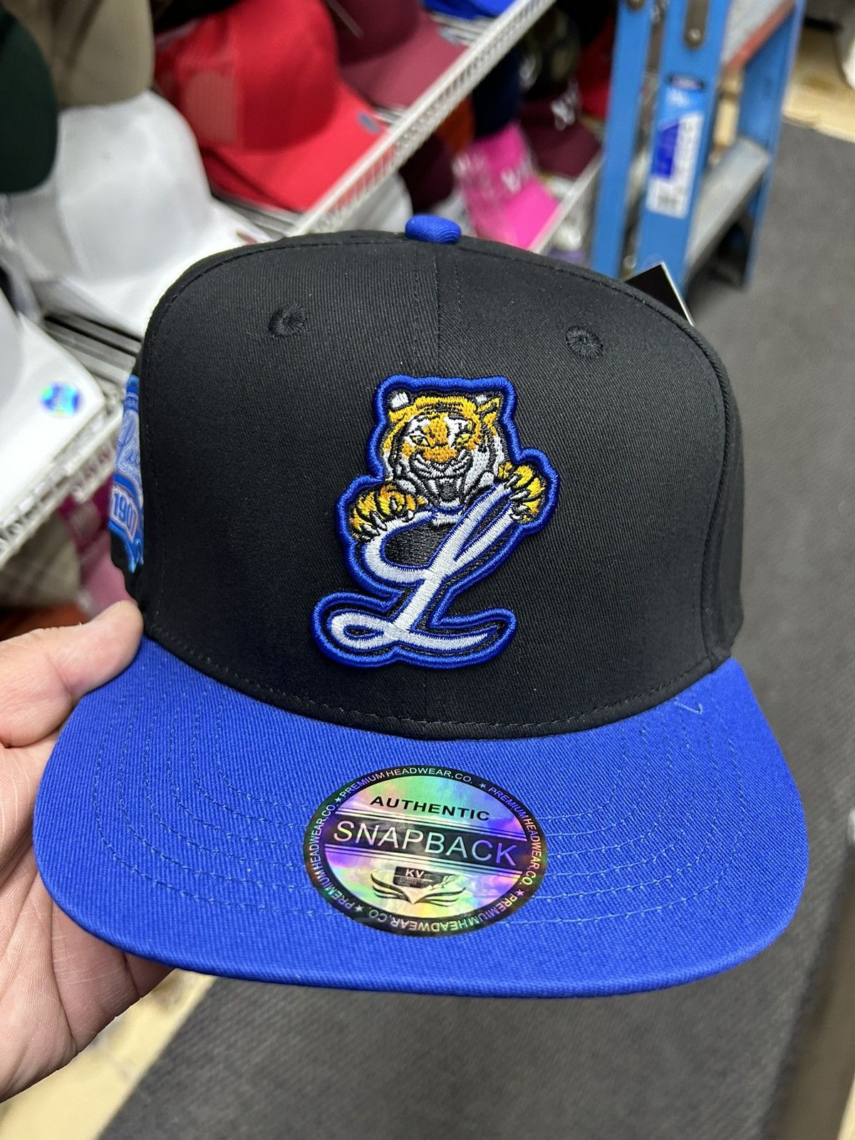 Streetwear × Vintage Tigres Del Licey LIDOM República Dominicana Hat ...
