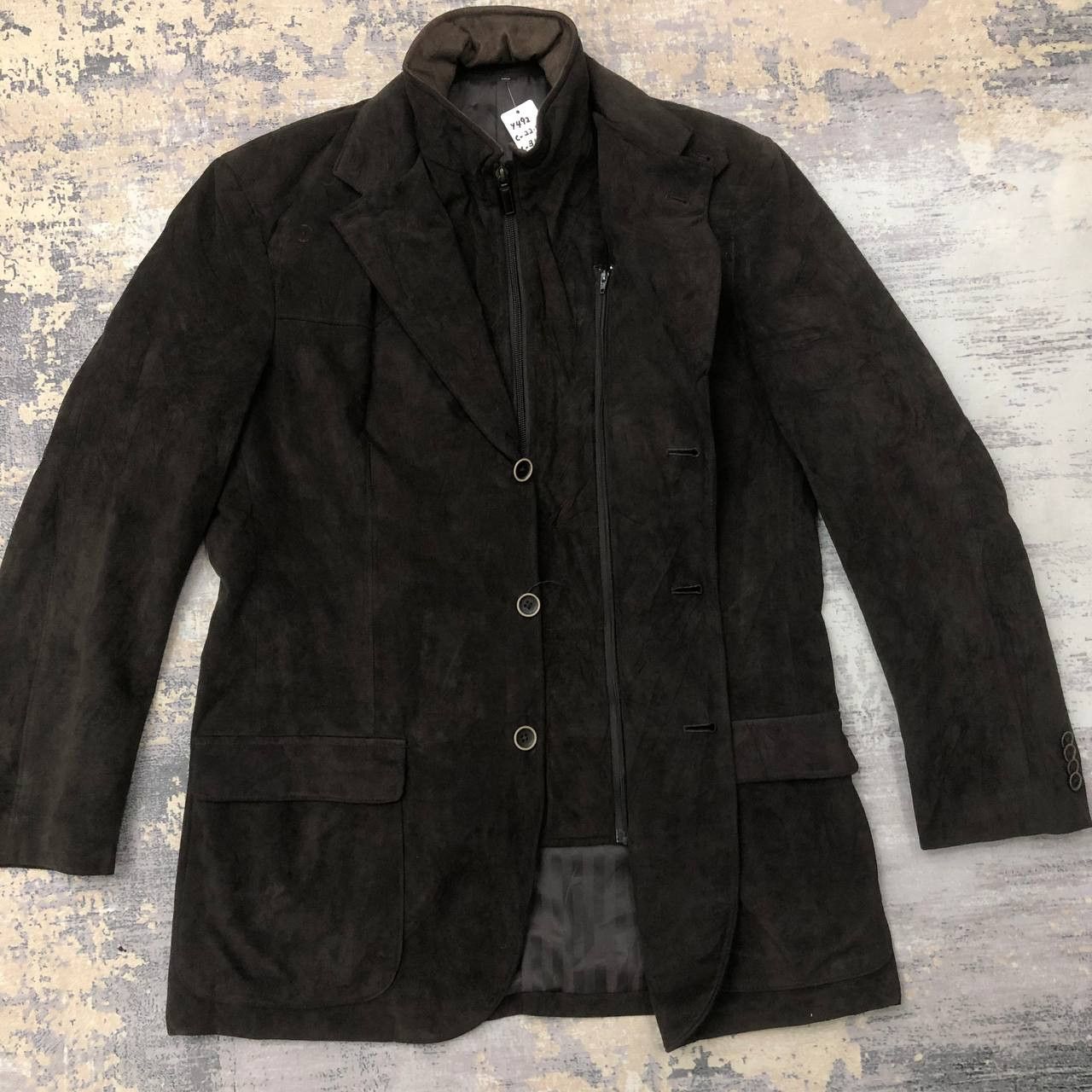 Japanese Brand × Kansai Yamamoto Y492 SISSY BY KANSAI YAMAMOTO COATS | Grailed