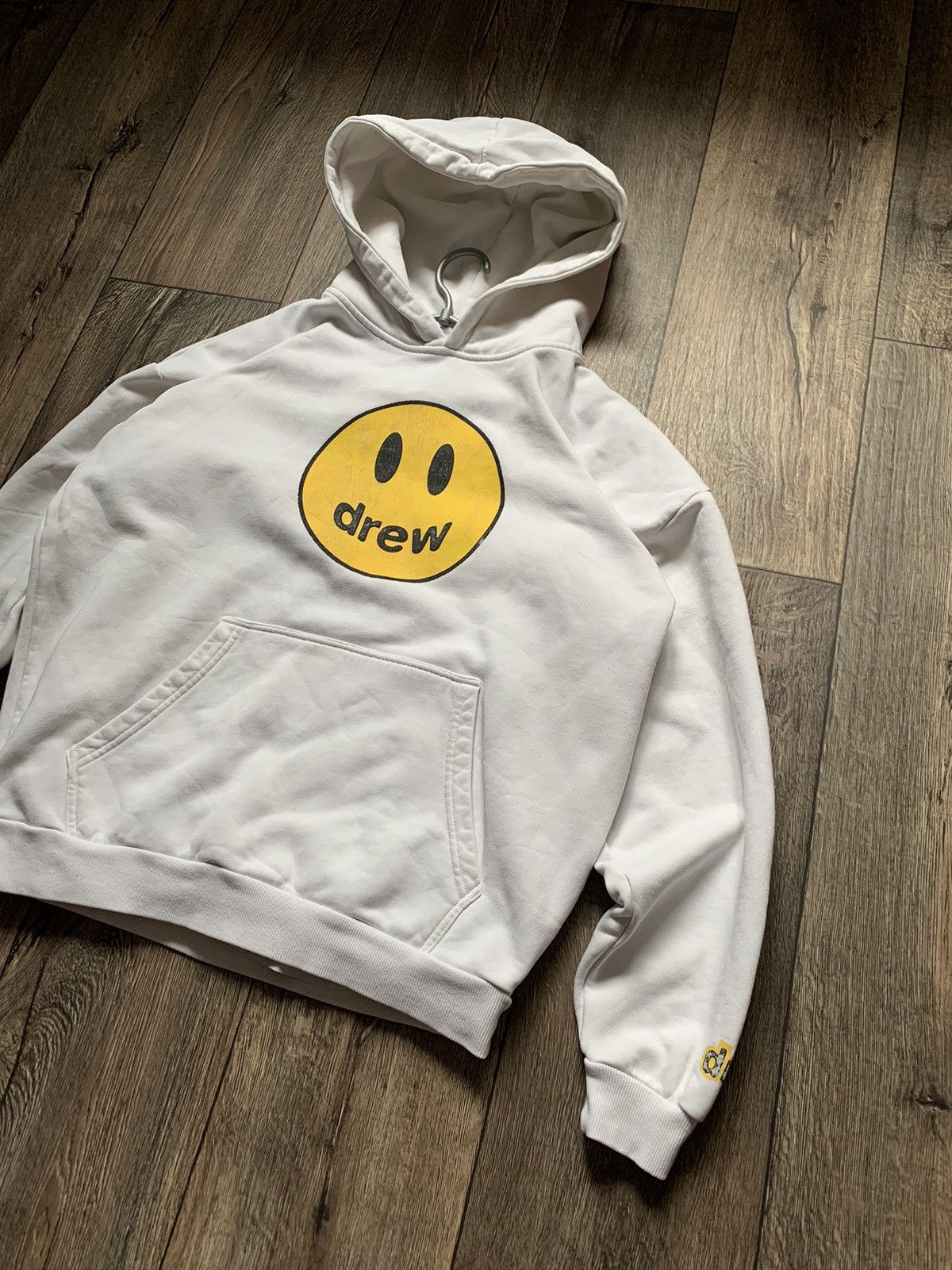 Designer × Drew House Drew House Logo Hoodie | Grailed