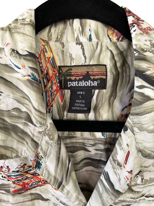 Patagonia Patagonia Pataloha Hawaiian Shirt | Grailed