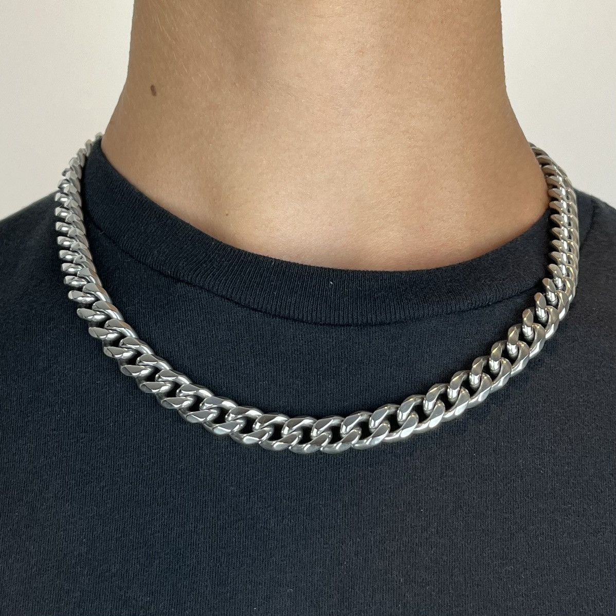 Handmade Cuban Link Chain (10mm)20'' | Grailed