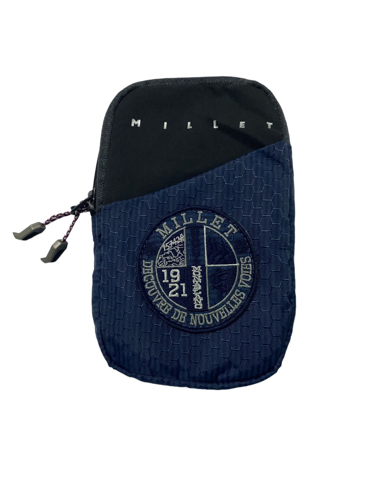 Vintage 👍 Vintage Millet Clutch bag backpack outdoor y2k | Grailed