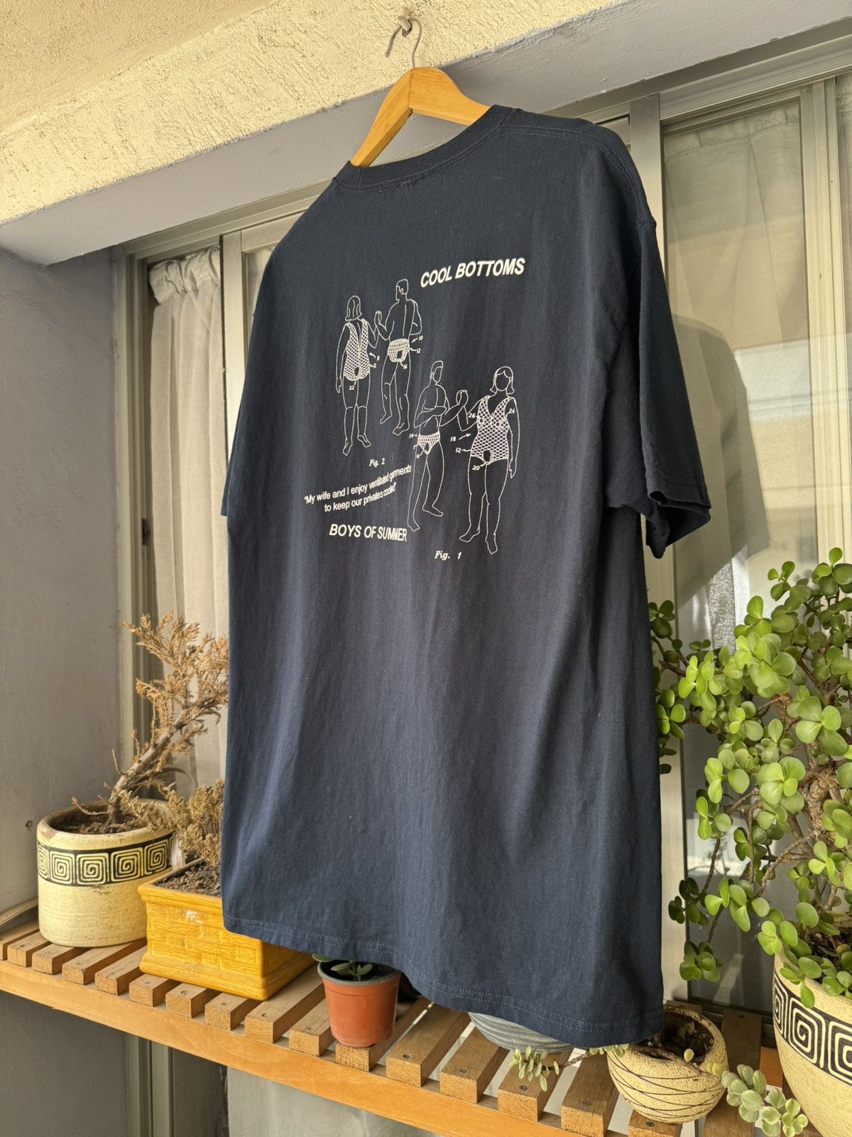 Other Boys of Summer Cool bottoms tee | Grailed