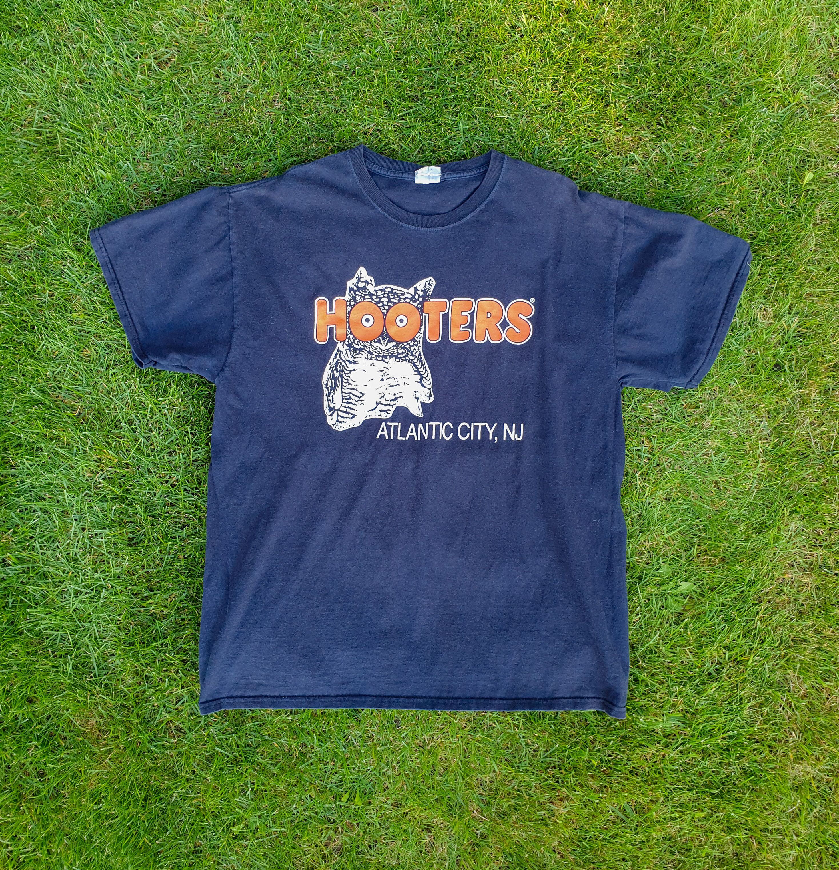 Fruit Of The Loom × Streetwear × Vintage Vintage retro washed t-shirt ...