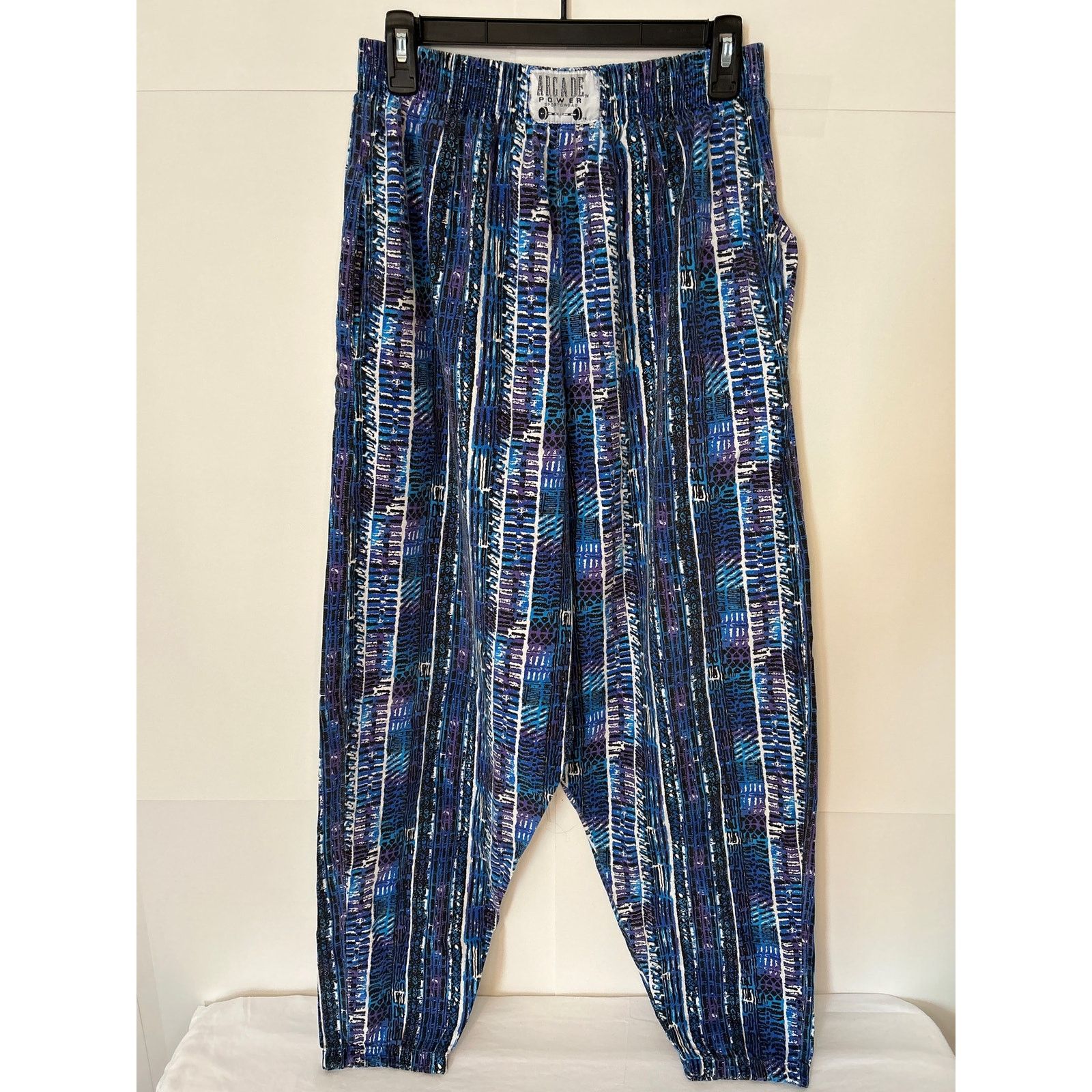 Gildan Vintage Arcade Power Sportswear 90s Parachute Pants Baggy | Grailed