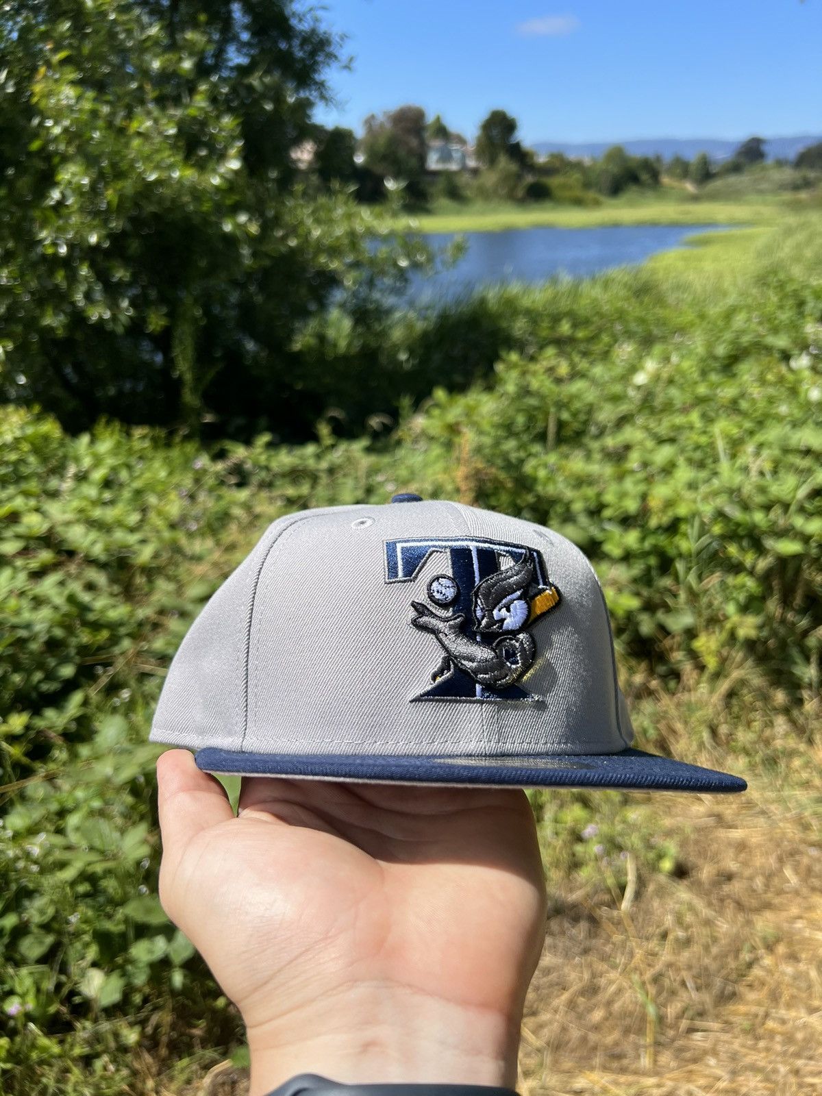 New Era Toronto Blue Jays Muscle Bird Rare | Grailed
