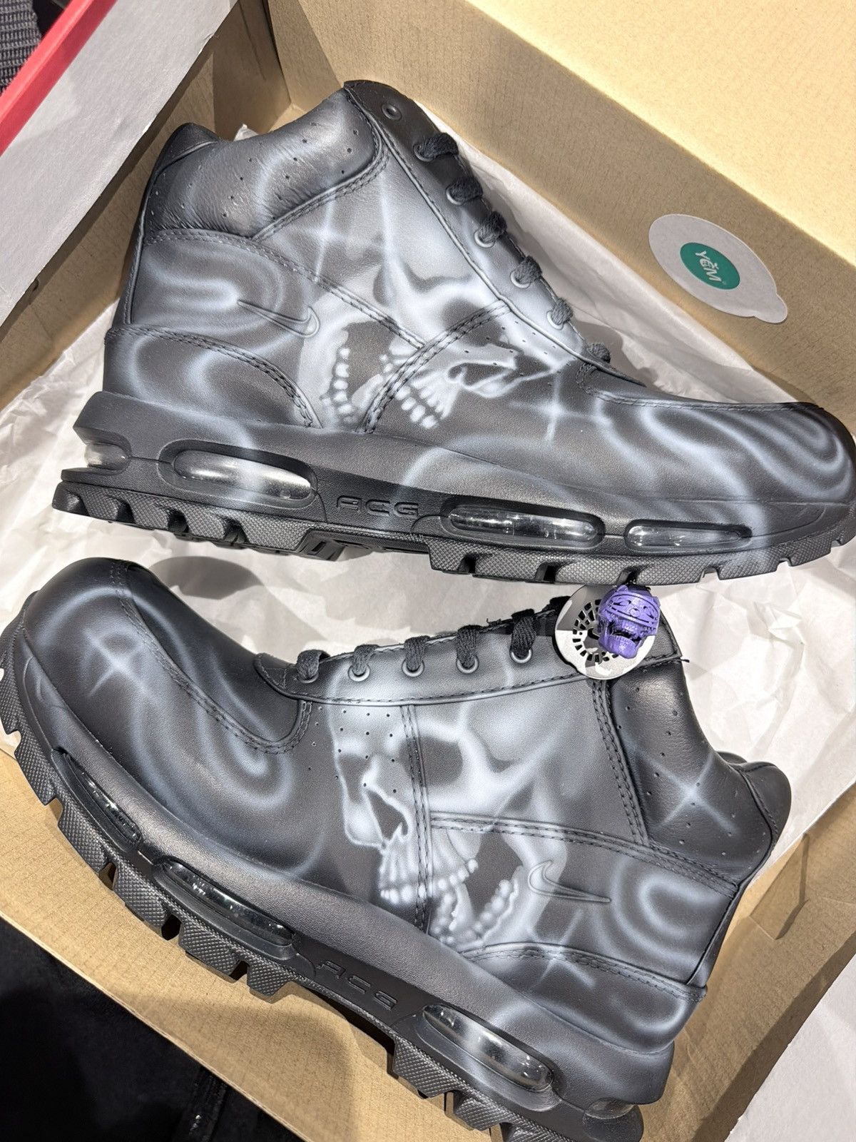 Nike ACG Nike x Omi ACG boot | Grailed