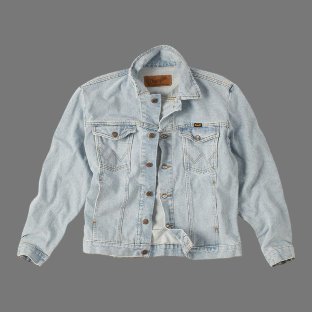 Wrangler Wrangler X Hellfire Club 'Stranger Things' Denim Jacket NWT ...