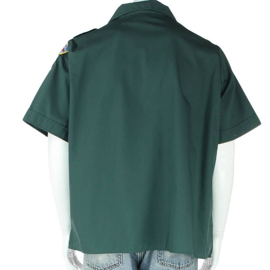 Vintage Boy Scouts BSA Venturing Uniform LA Shirt NWT | Grailed