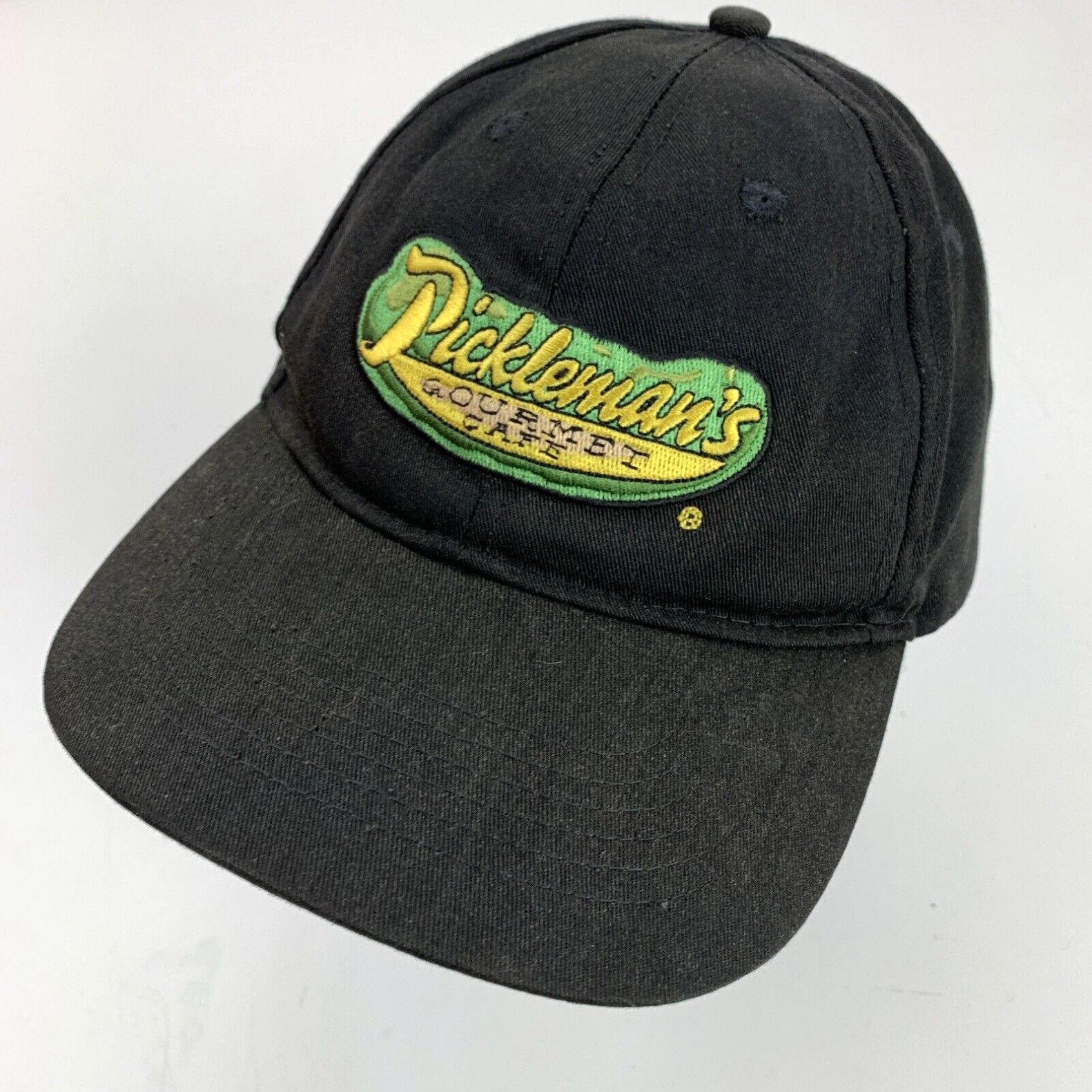 Gourmet Pickleman's Gourmet Cafe Ball Cap Hat Adjustable Baseball | Grailed