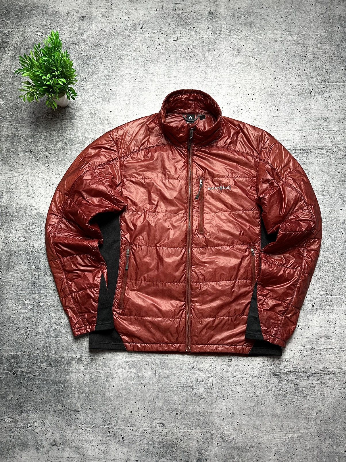 Japanese Brand × Montbell × Outdoor Life Vintage Montbell Ski Insulated ...