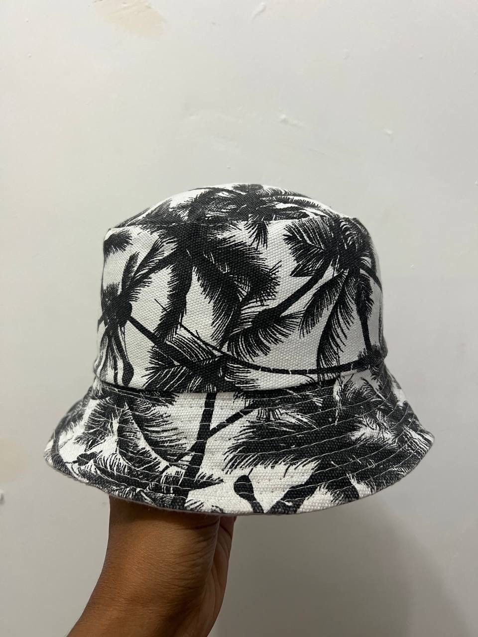 Archival Clothing × Hat × Streetwear Reversible Avant Garde Bucket Hat ...