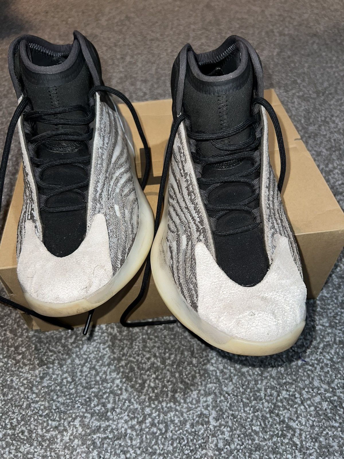 Adidas Adidas yzy qntm basketball model | Grailed