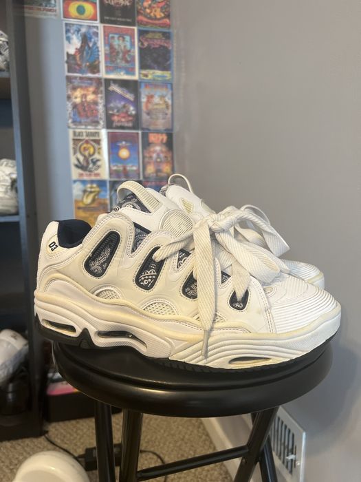 Osiris Super Rare vintage Osiris D3 Bandanna | Grailed